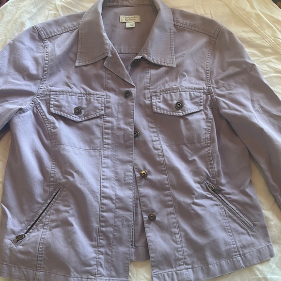 Christopher & Banks | Jackets & Coats | Womens Christopher Banks ...